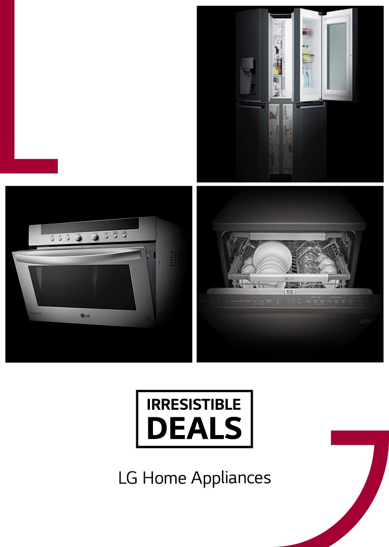 LG Top Mount Refrigerator with Large Capacity | LG UAE