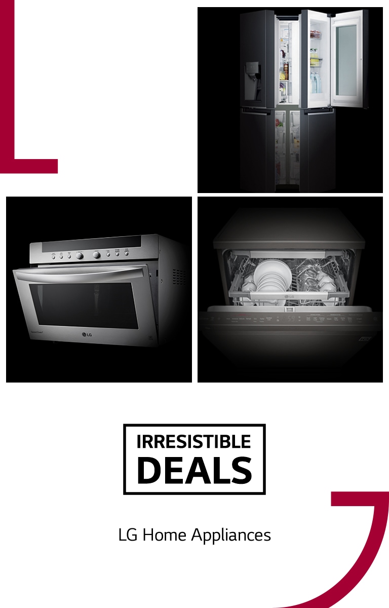 LG UAE | Purchase the Best Home Appliances and Electronics Online