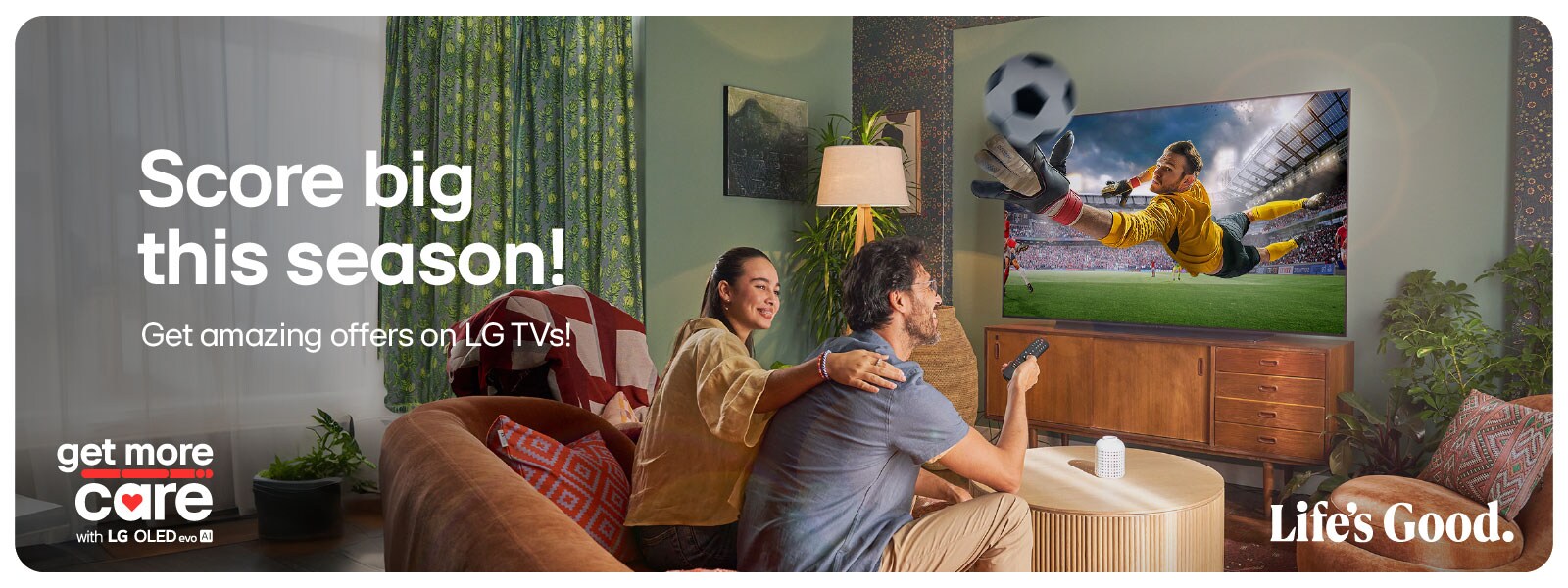 LG OLED Evo TVs: Self Lit Pixel & Ultra-Slim TVs | LG UAE