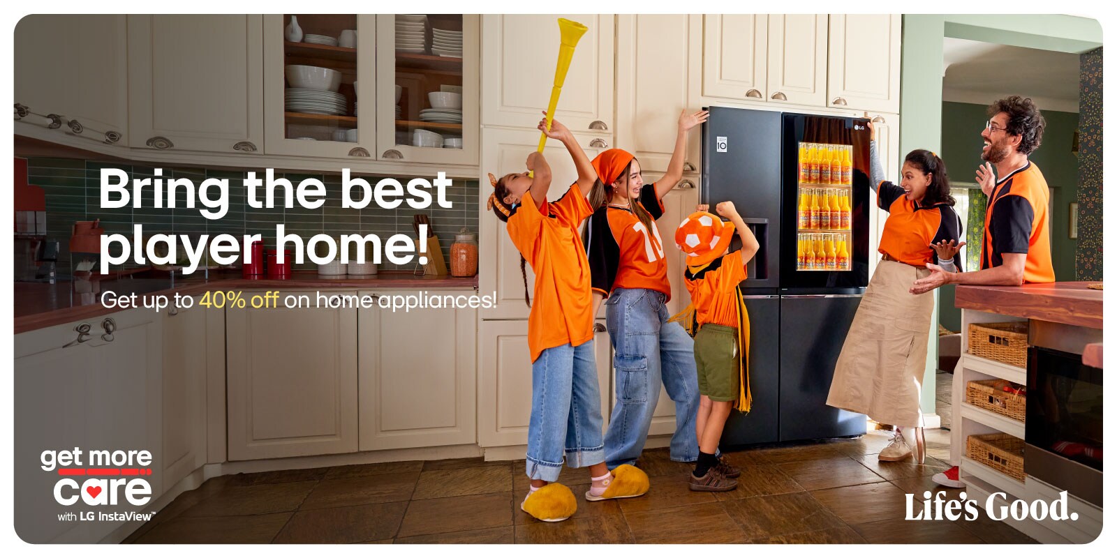 LG UAE | Purchase the Best Home Appliances and Electronics Online