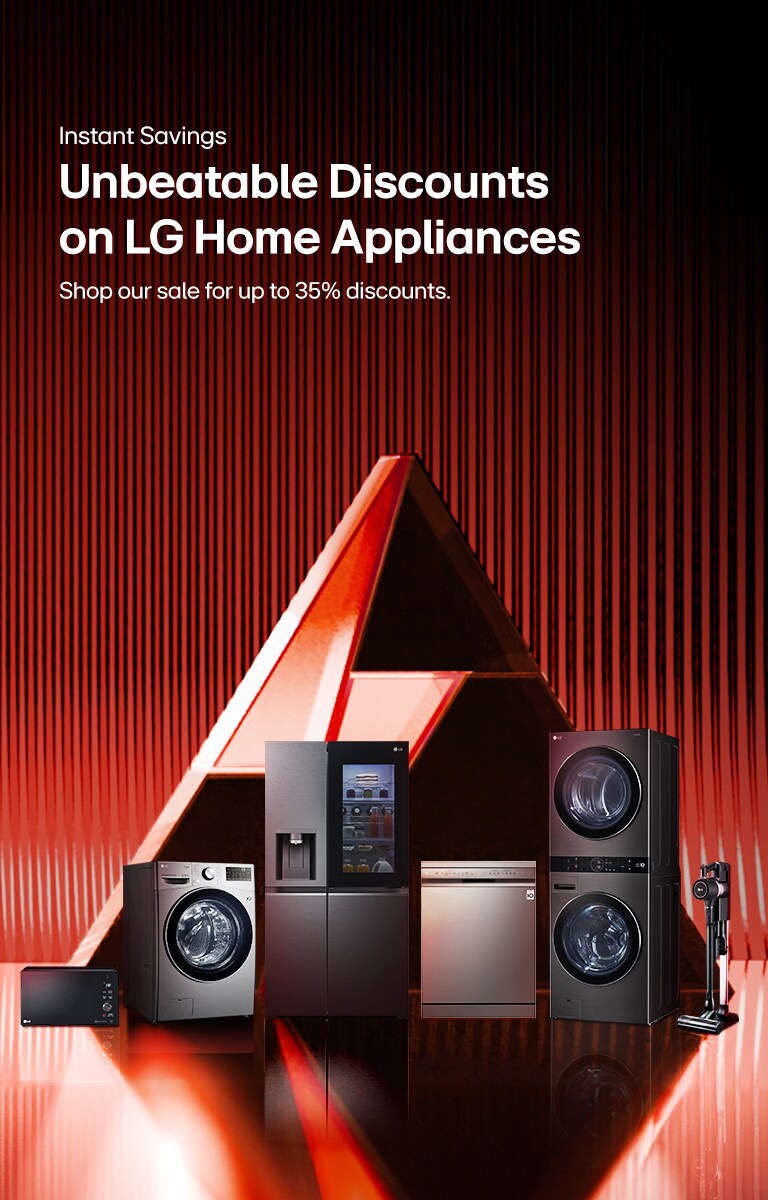 LG UAE | Purchase the Best Home Appliances and Electronics Online