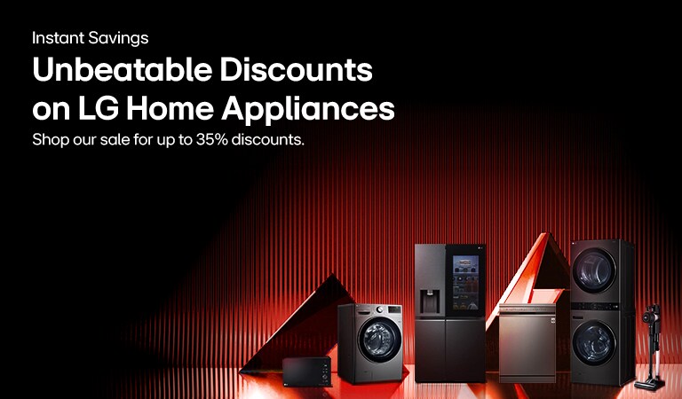 LG Clothes Dryers: Dual Inverter & TrueSteam™ | LG UAE