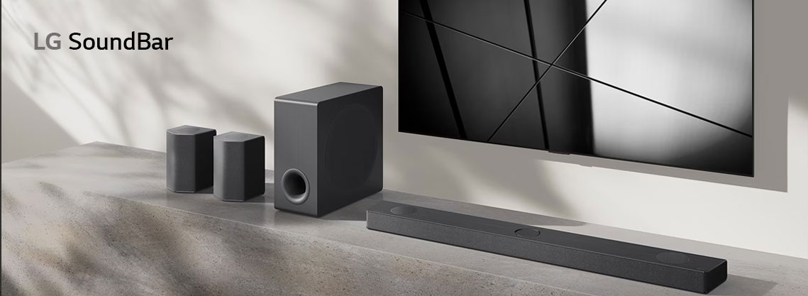 LG Audio and Sound Systems | LG UAE