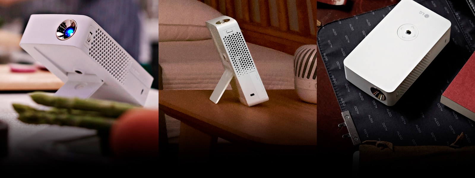 LG Cinebeam: 4K & UHD Projectors For Home Theaters | LG UAE