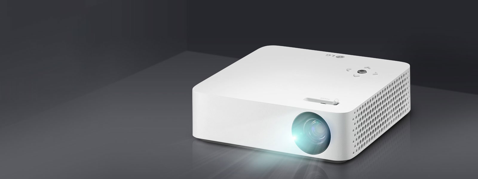 LG Cinebeam: 4K & UHD Projectors For Home Theaters | LG UAE