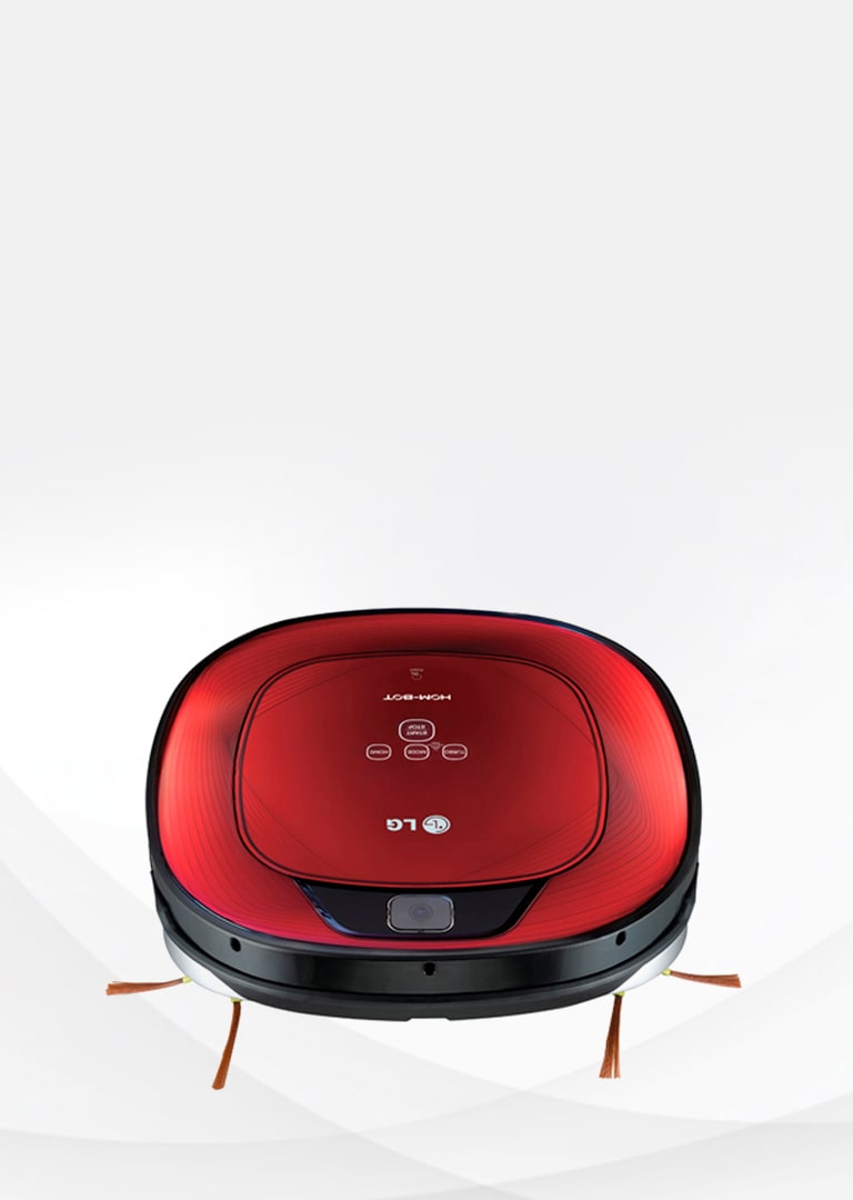 LG Bagless Vacuum Cleaners with Ellipse Cyclone | LG UAE