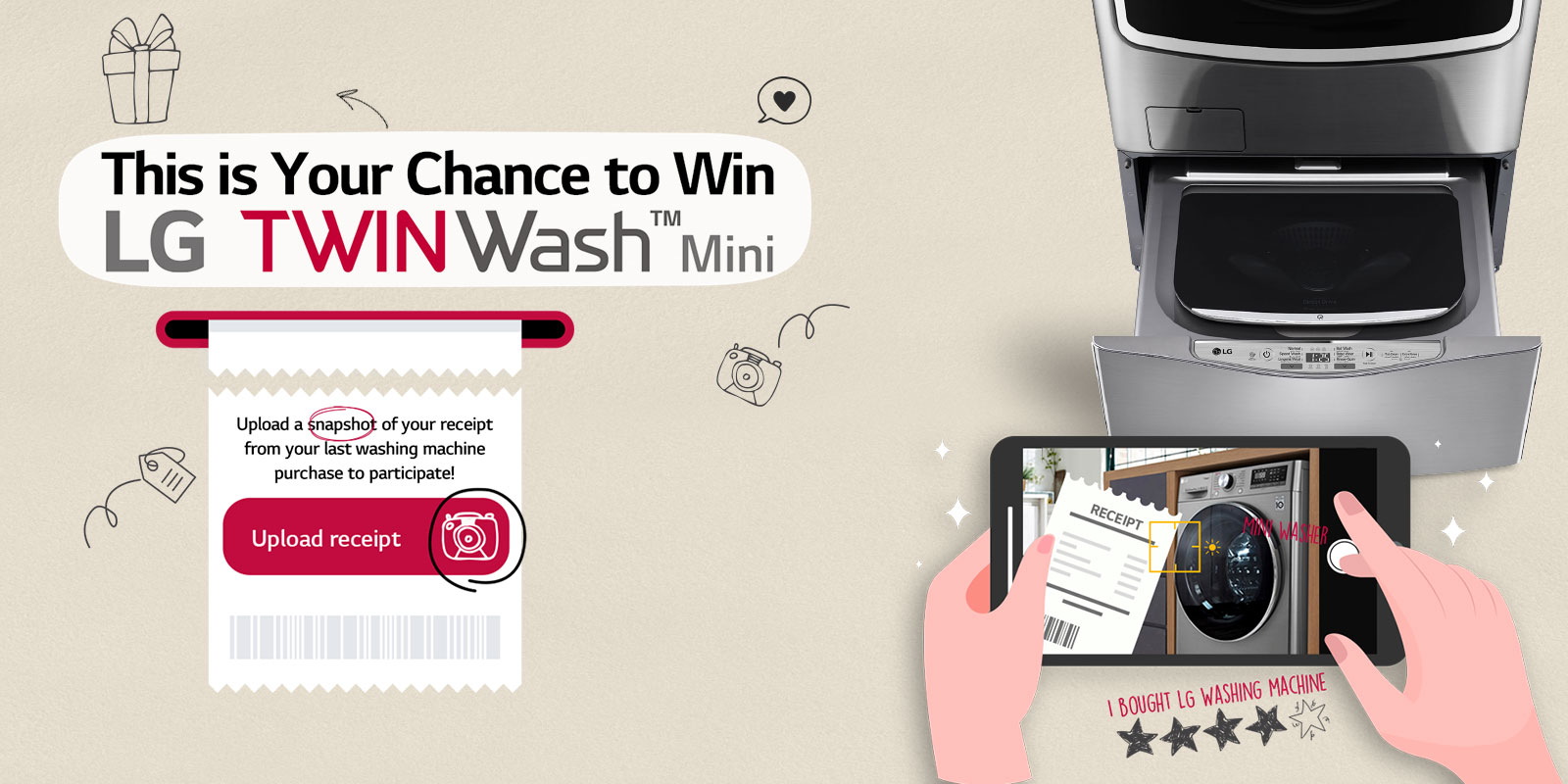 LG Consumer Electronics: TVs, Home Entertainment & Appliances | LG UAE