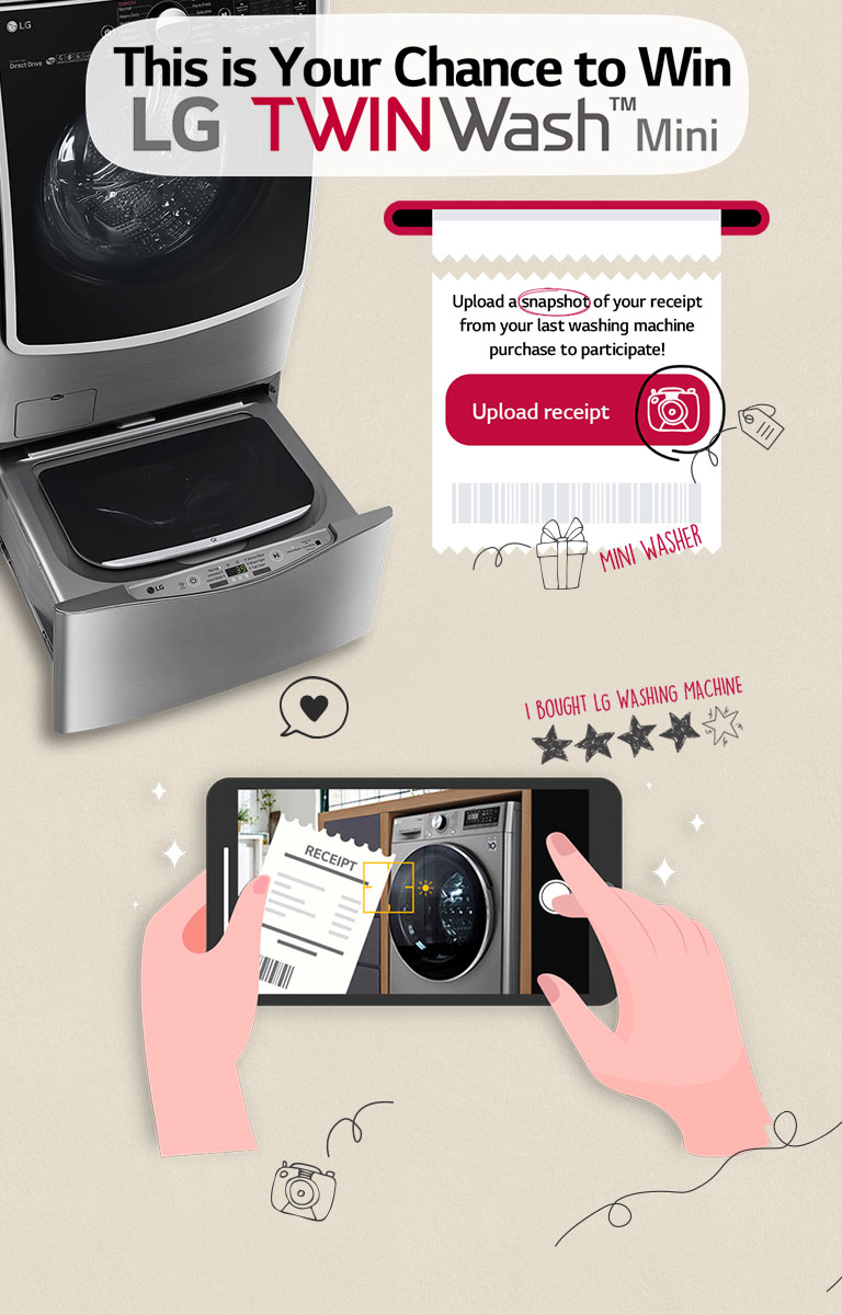 LG Consumer Electronics: TVs, Home Entertainment & Appliances | LG UAE