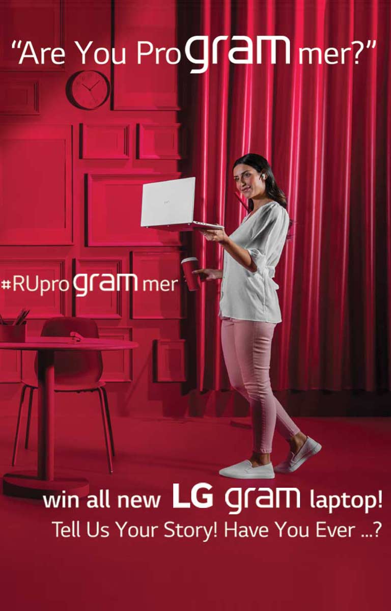 LG Consumer Electronics: TVs, Home Entertainment & Appliances | LG UAE