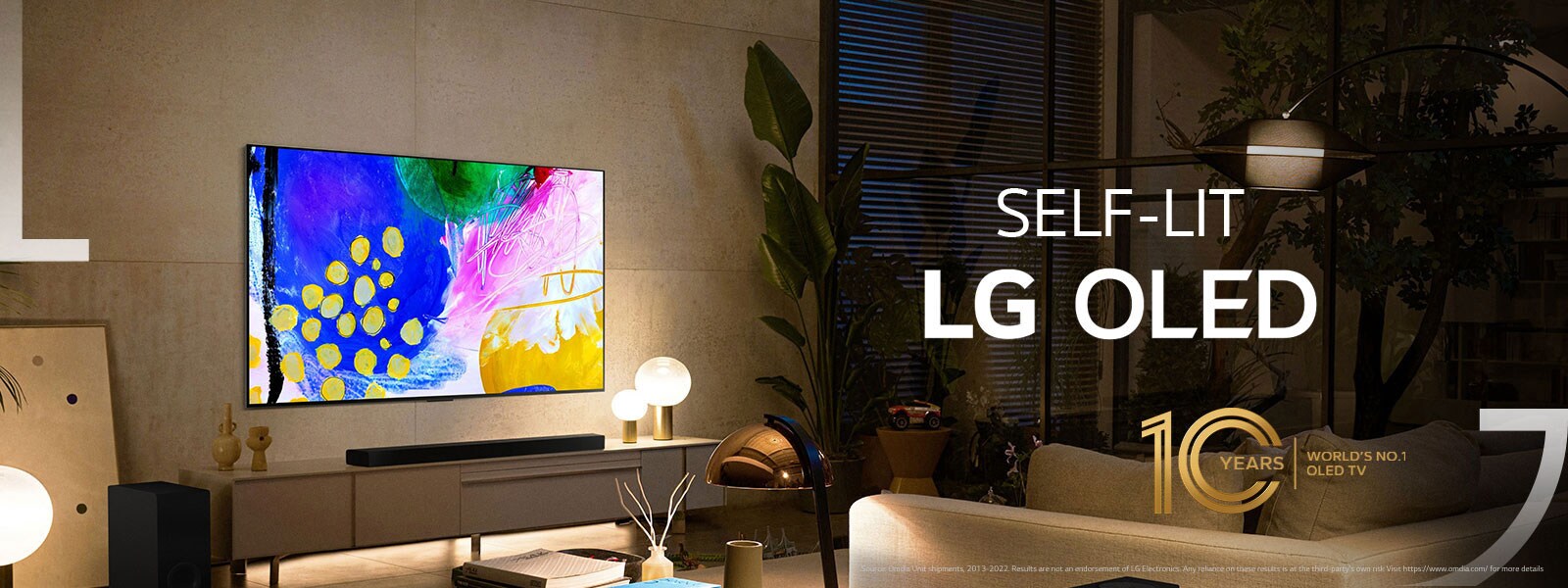 OLED TVs: Ultra Slim & LG 4K OLED TVs | LG UAE