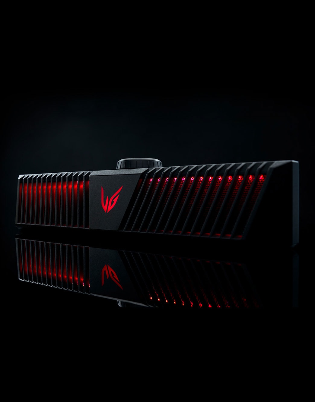 LG UltraGear™ Gaming Speaker - 7.1 Surround Sound | LG UAE