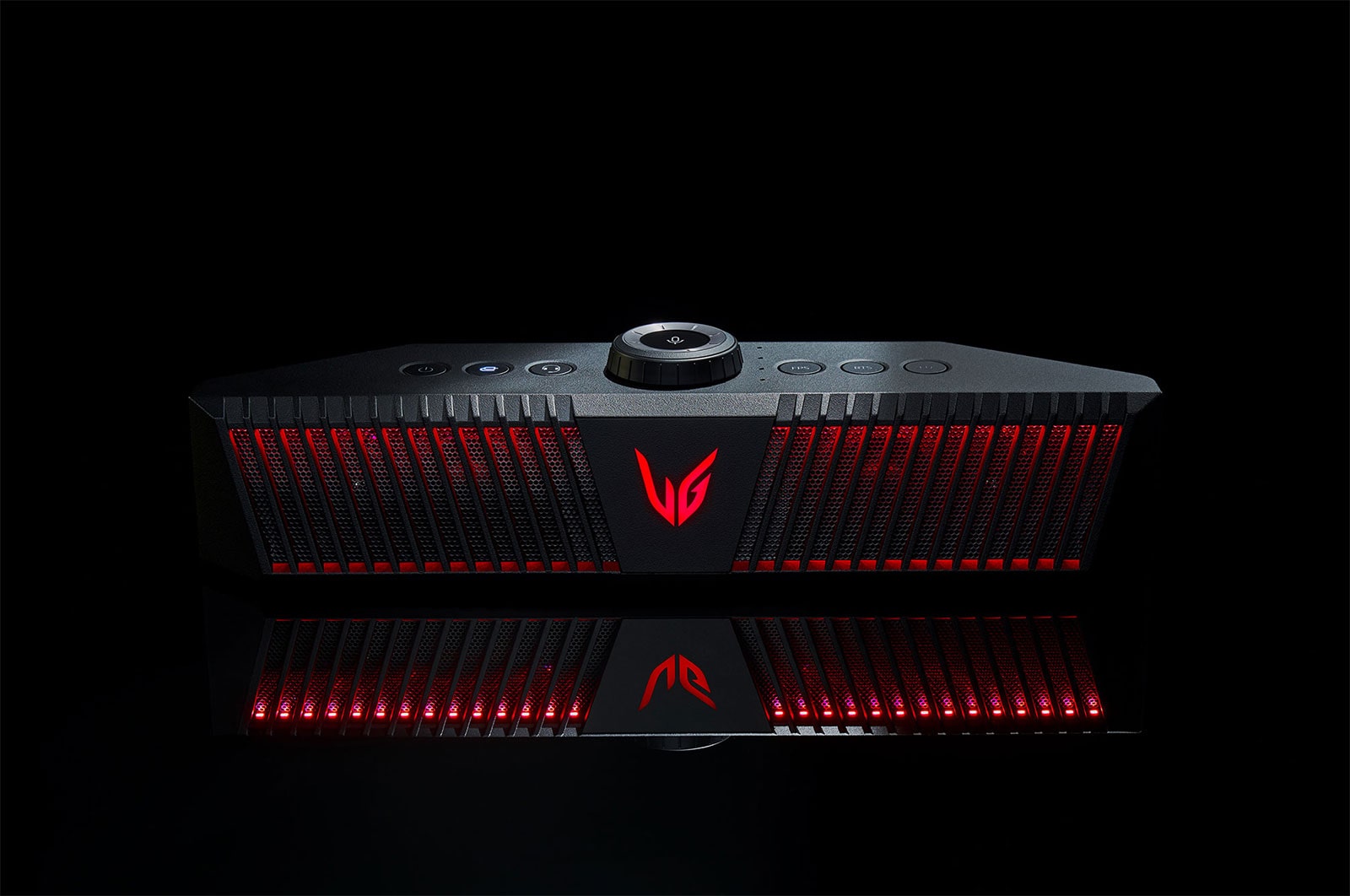 LG UltraGear™ Gaming Speaker - 7.1 Surround Sound | LG UAE