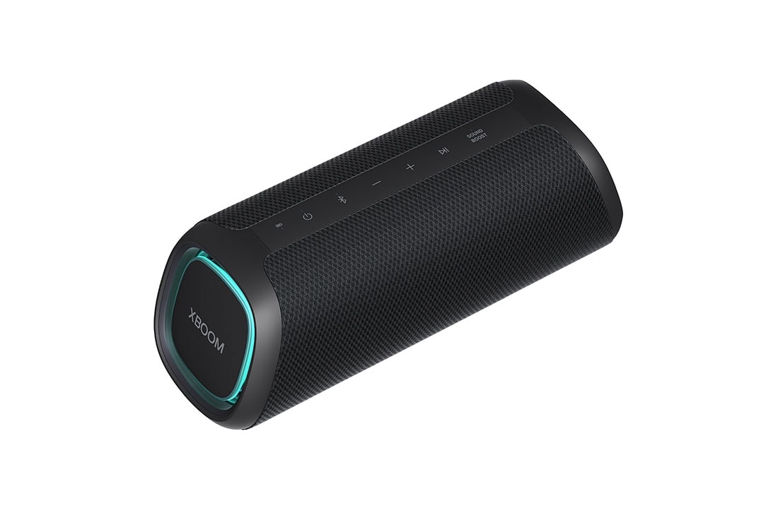 LG XBOOM Go XG7QBK - Portable Wireless Speaker | LG UAE