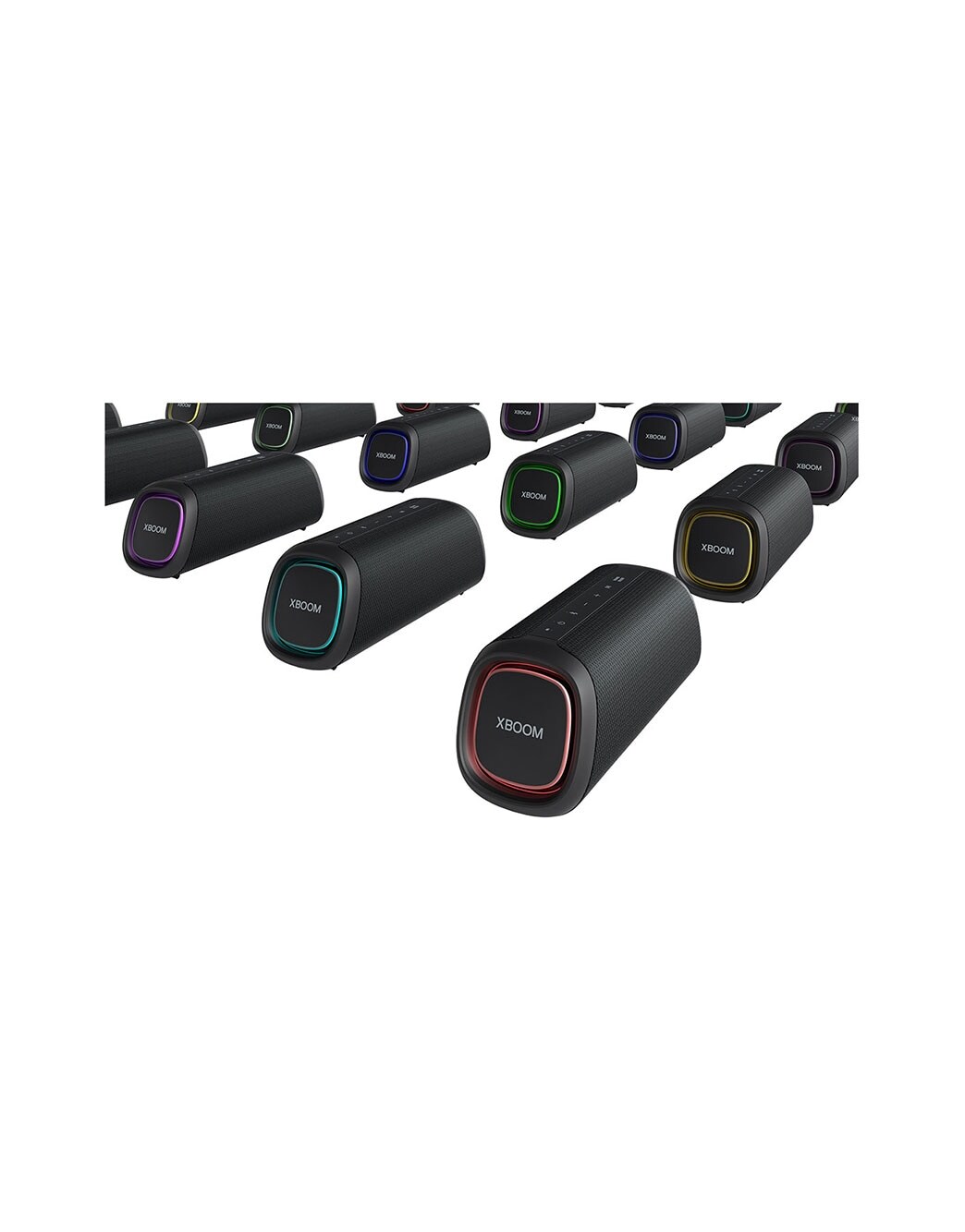 LG XBOOM Go - 20W Black - Sound Boost - XG5QBK | LG UAE