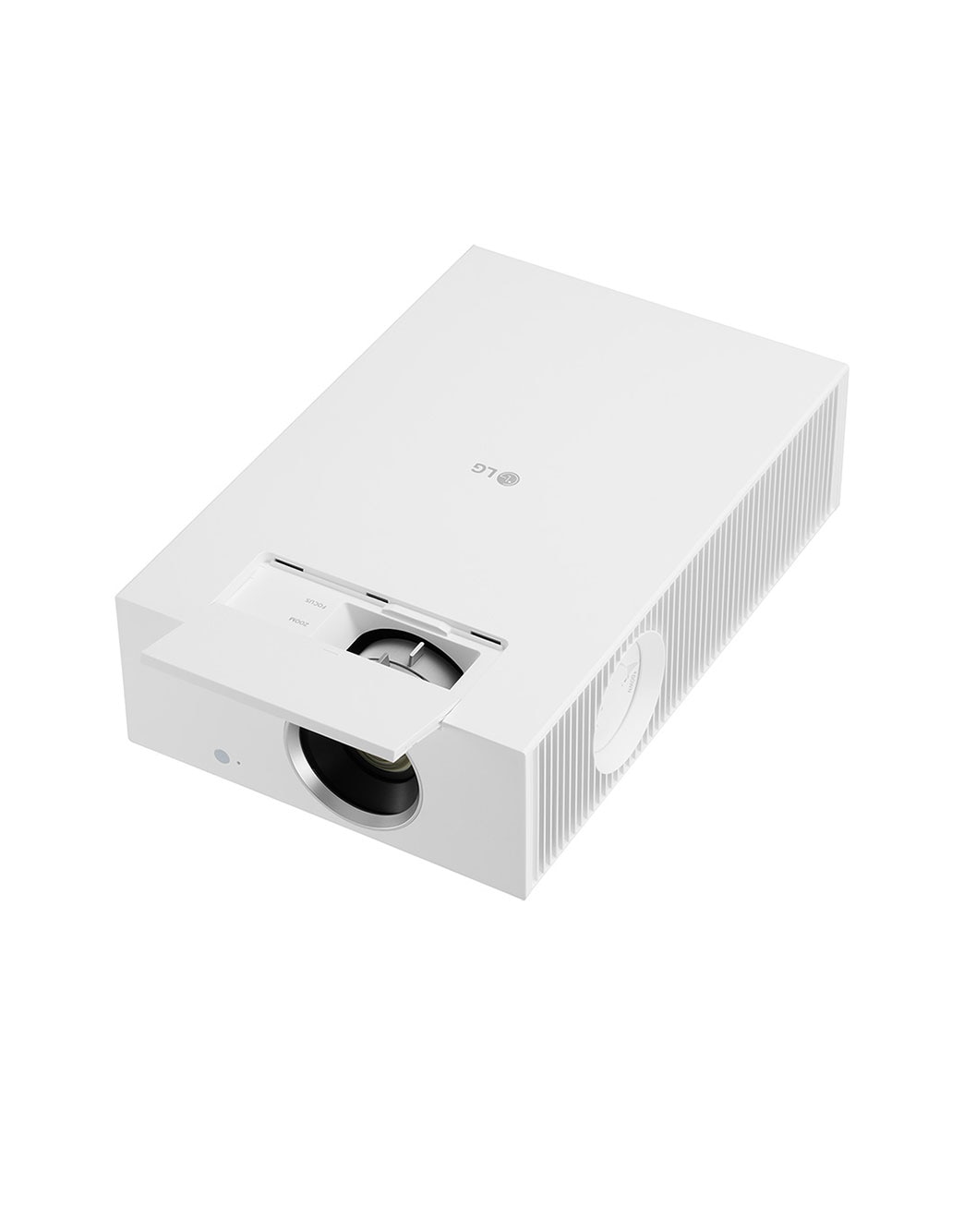 LG 4K UHD Hybrid Smart Home Cinema Projector | LG UAE