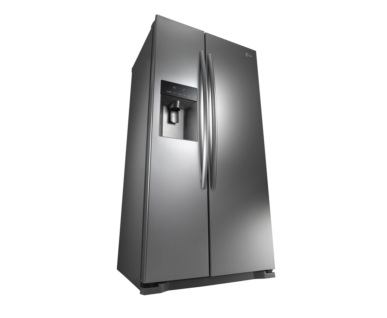 LG GC-L237GLYV Refrigerator With LED Lighting | LG UAE