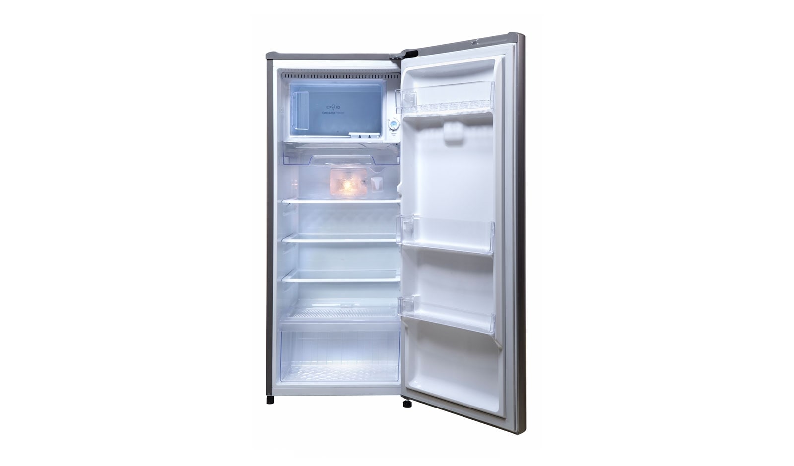LG 220L 1-Door Refrigerator with Larger Capacity | LG UAE
