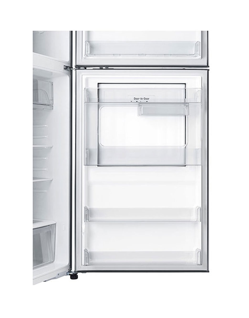 STAINLESS STEEL VCM TOP FREEZER WITH DOOR-IN-DOOR™