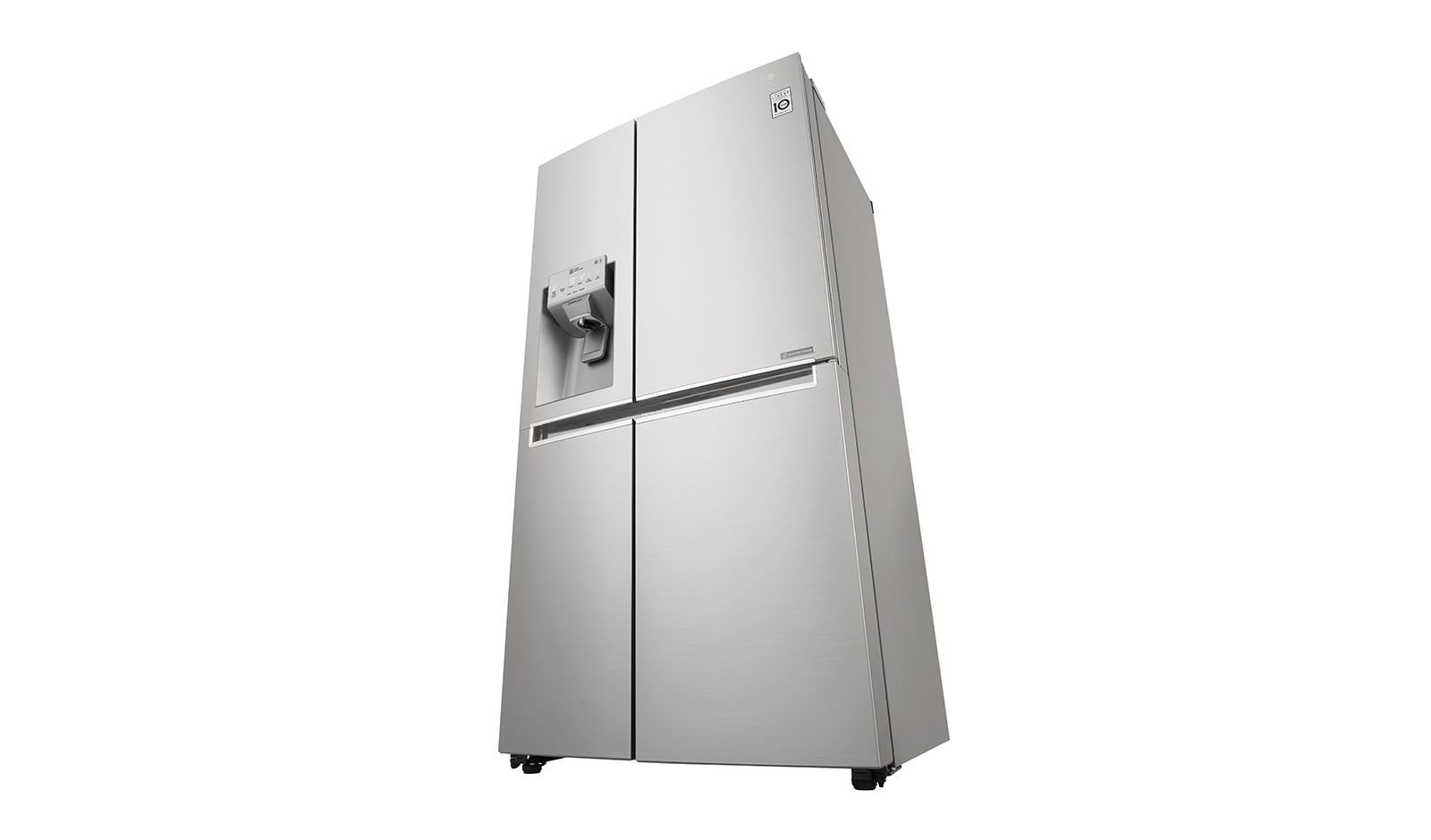 LG Mega Capacity Side-by-Side Refrigerator with New Door-in-Door™ | LG UAE