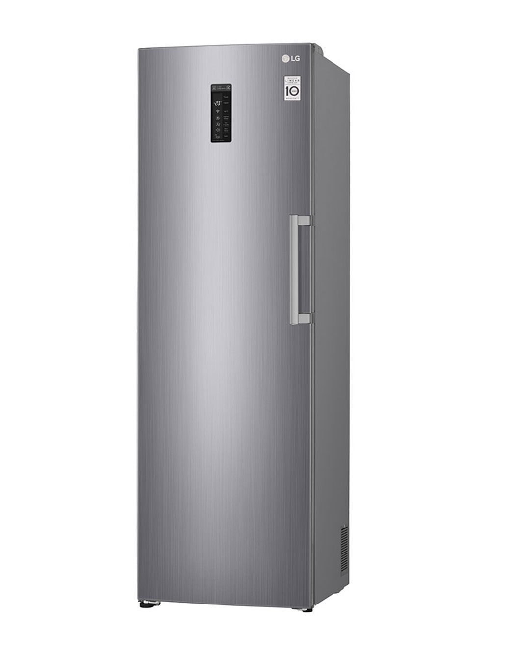 LG One Door Freezer, Inverter Linear Compressor, ThinQ | LG UAE