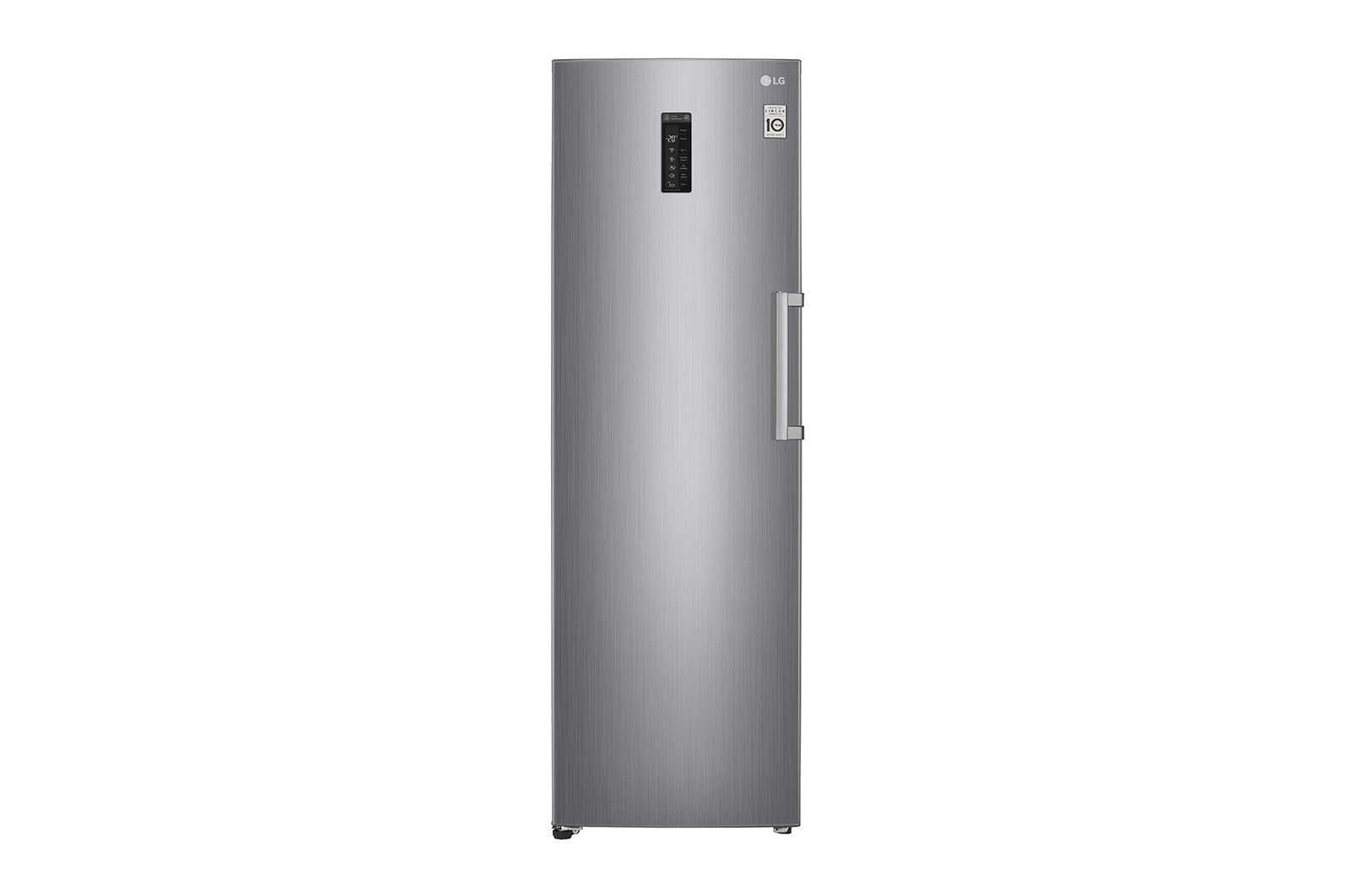 LG One Door Freezer, Inverter Linear Compressor, ThinQ | LG UAE