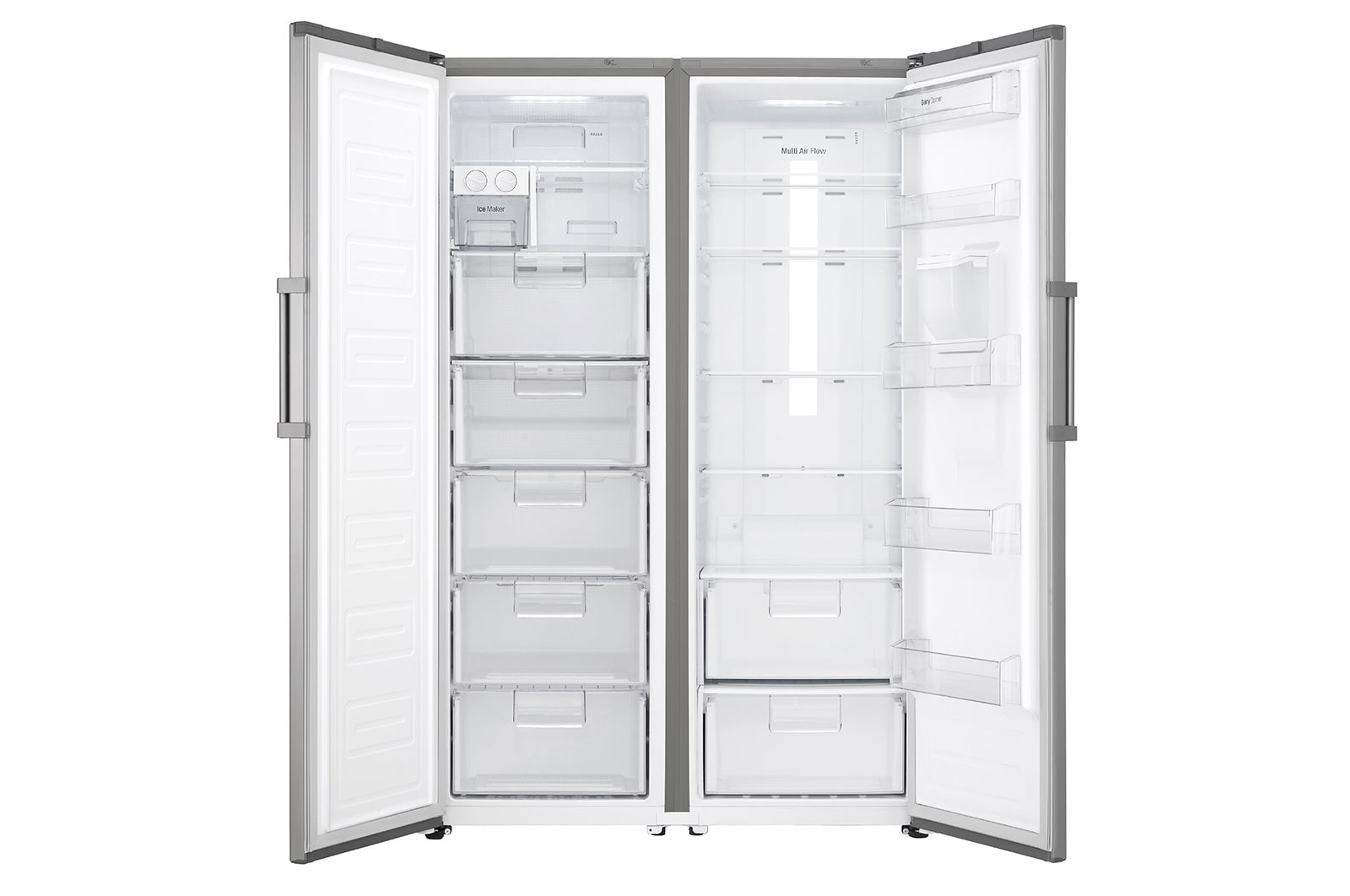 LG One Door Freezer, Inverter Linear Compressor, ThinQ | LG UAE