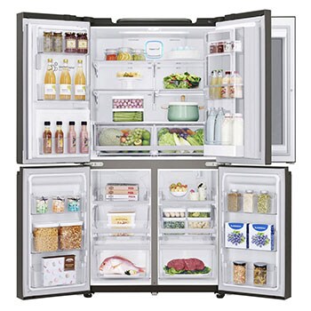 LG Discontinued Refrigerators, Old Models | LG UAE