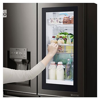 LG Discontinued Refrigerators, Old Models | LG UAE