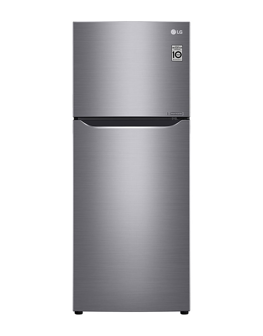 LG Small Fridge, Smart Inverter Compressor, 234L | LG UAE