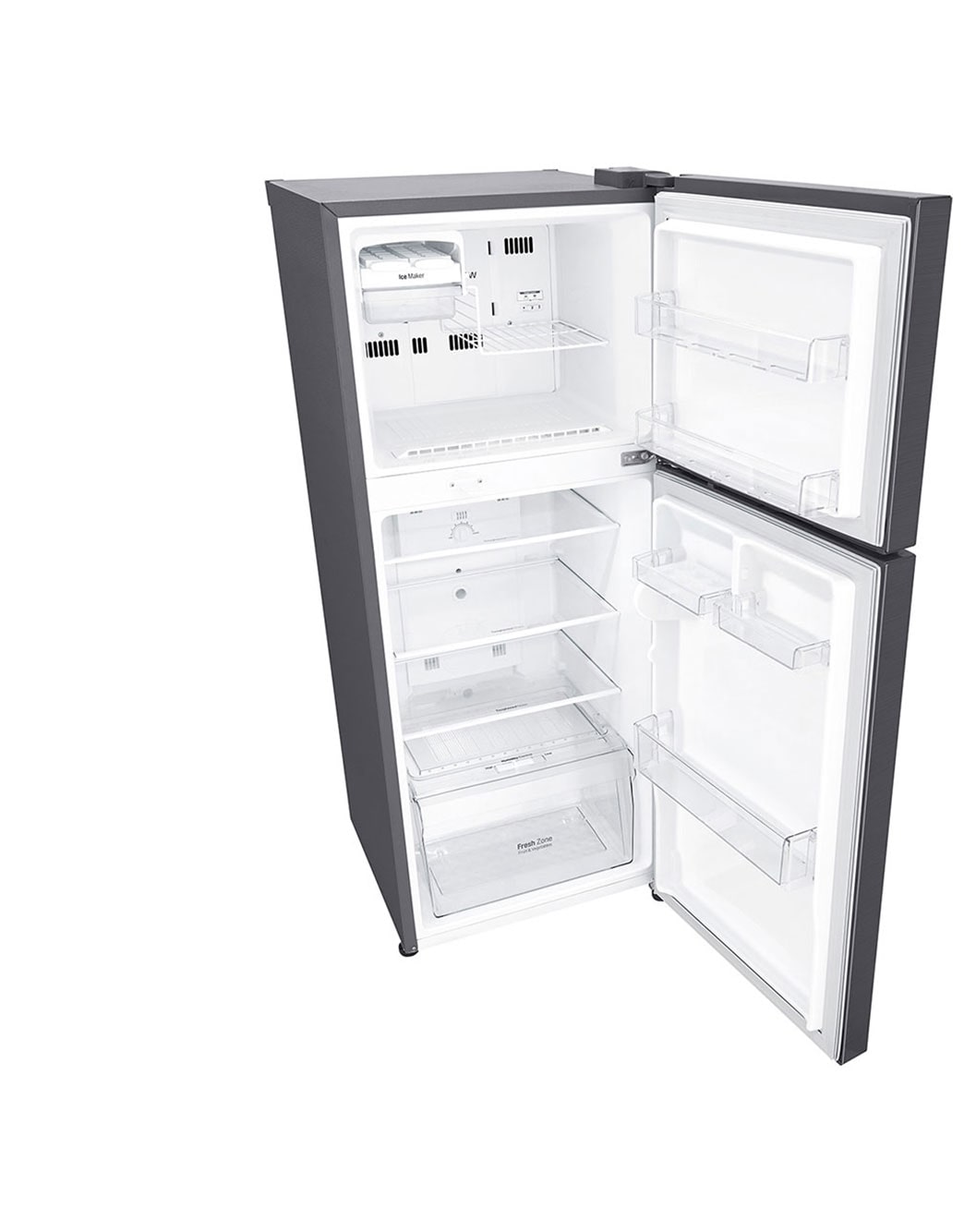 LG Small Fridge, Smart Inverter Compressor, 234L | LG UAE