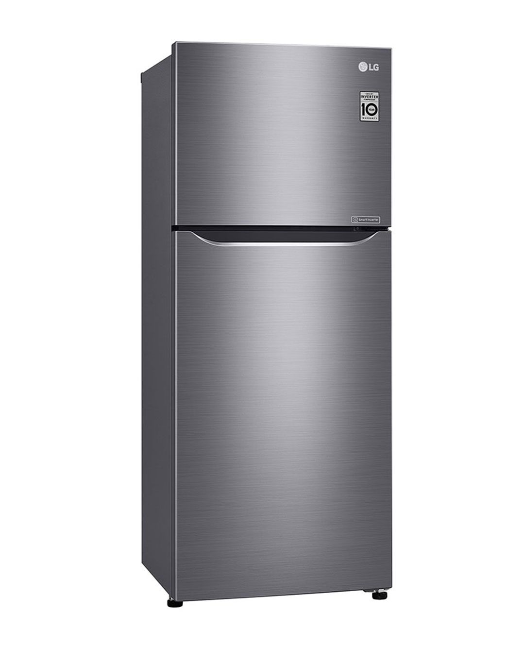 LG Small Fridge, Smart Inverter Compressor, 234L | LG UAE