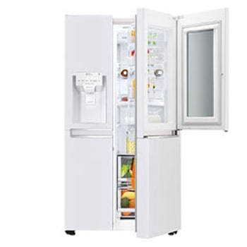 LG Discontinued Refrigerators, Old Models | LG UAE