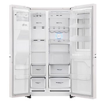 LG Discontinued Refrigerators, Old Models | LG UAE