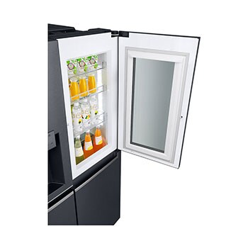 LG InstaView Door-in-Door™ Knock Knock Fridge | LG UAE