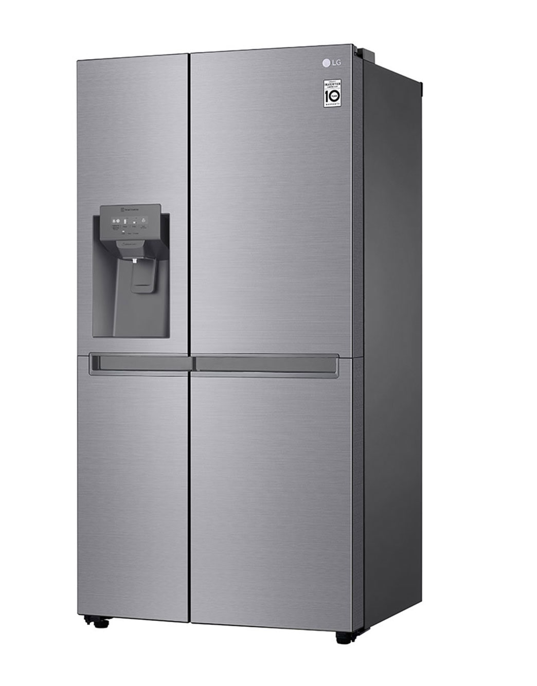 LG Double Door Fridge with Water Dispenser, 601L | LG UAE