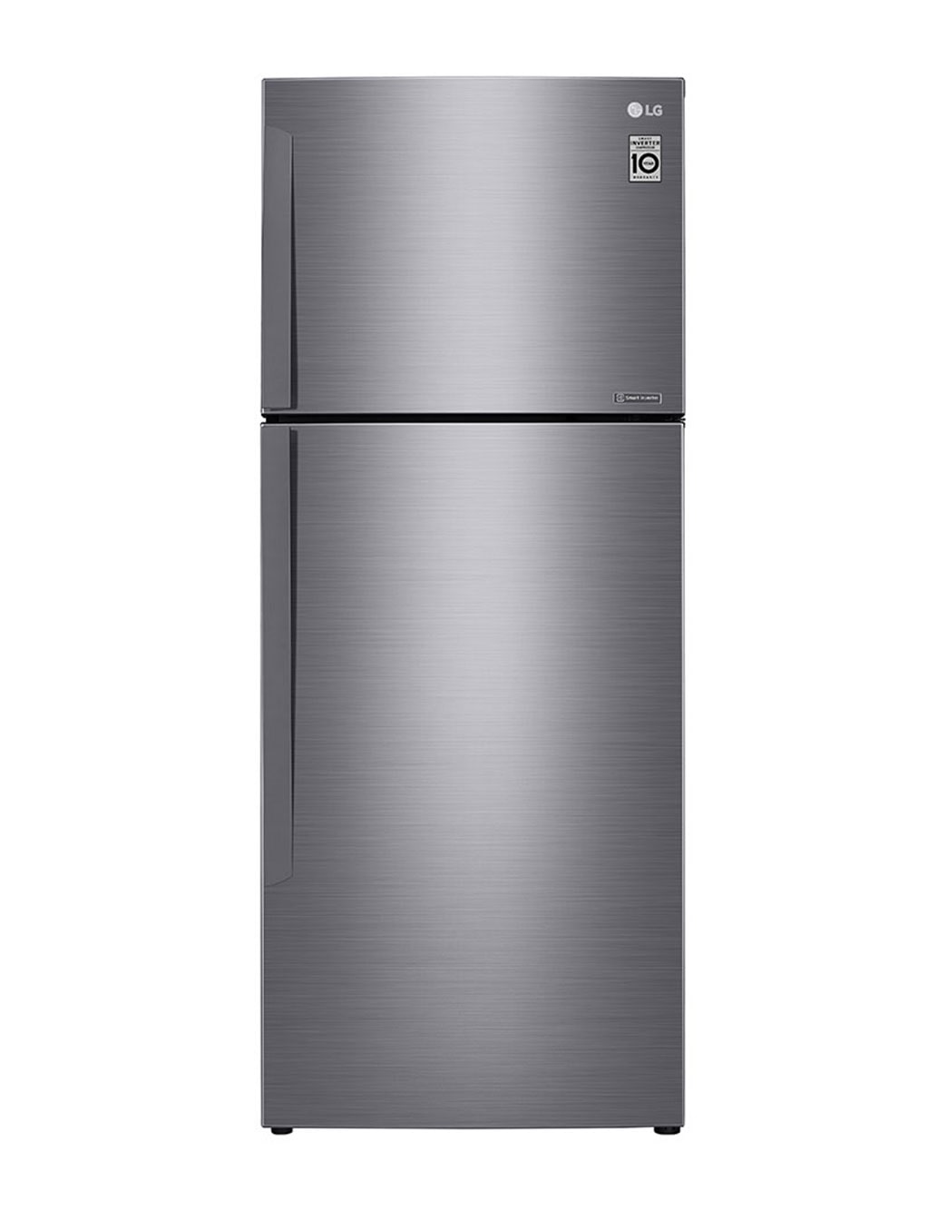 LG Top Mount Fridge, Smart Inverter, 438L | LG UAE