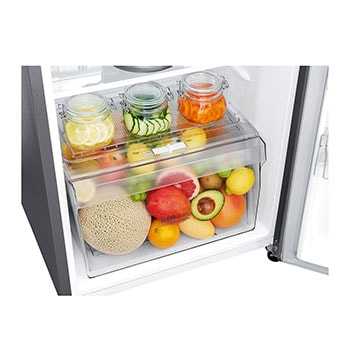 LG Top Mount Refrigerator with Large Capacity | LG UAE