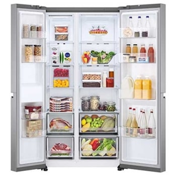 Buy Refrigerators Online Today - Fridge Freezers & more | LG UAE