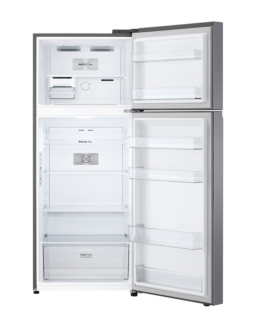 LG Top Freezer, Smart Inverter, 395L | LG UAE