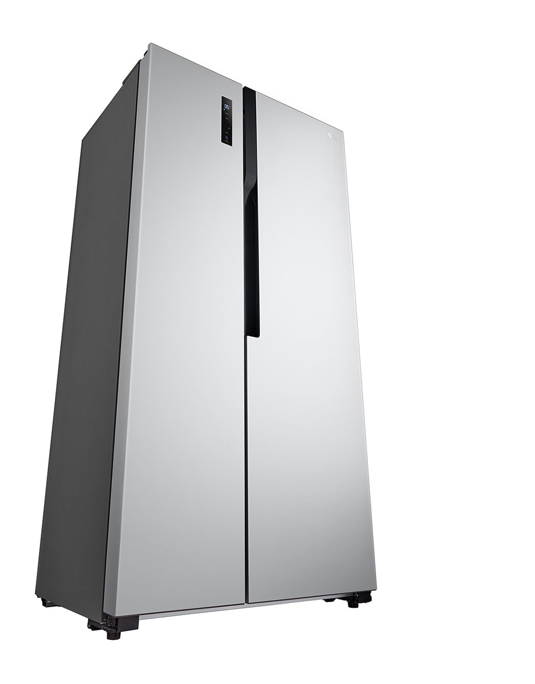 Side by Side LG Refrigerator 509L Touch LED Display | LG UAE