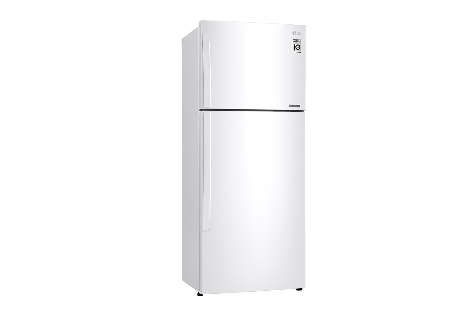 LG Top Fridge, Smart Inverter, 438L | LG UAE