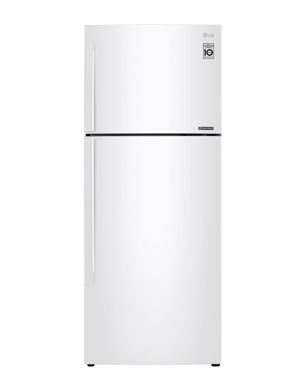 LG Top Fridge, Smart Inverter, 438L | LG UAE