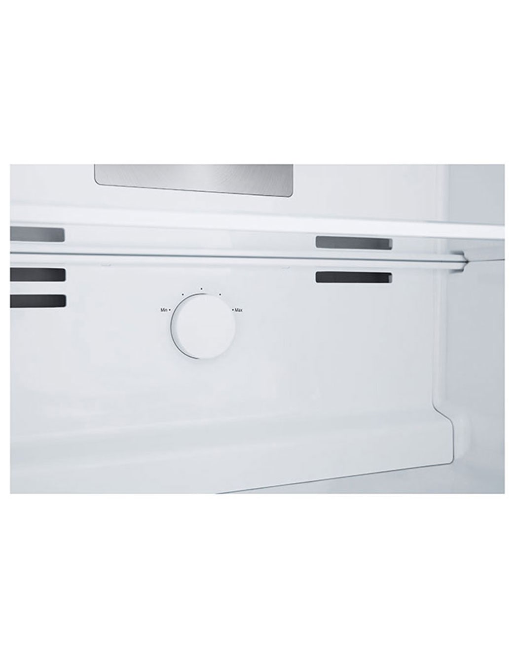 LG Top Fridge, 375L, Silver | LG UAE