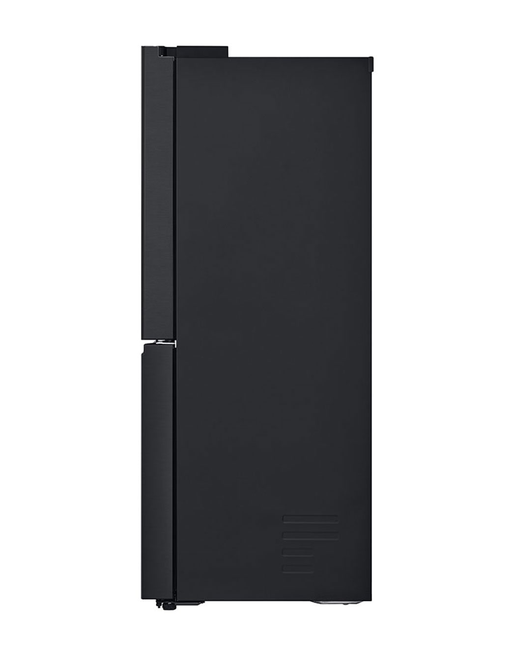 LG Black Glass InstaView, Essence Black Steel, 2024 | LG UAE