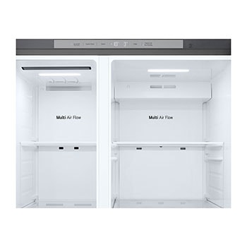 LG Double Door Fridge with ThinQ™ | LG UAE