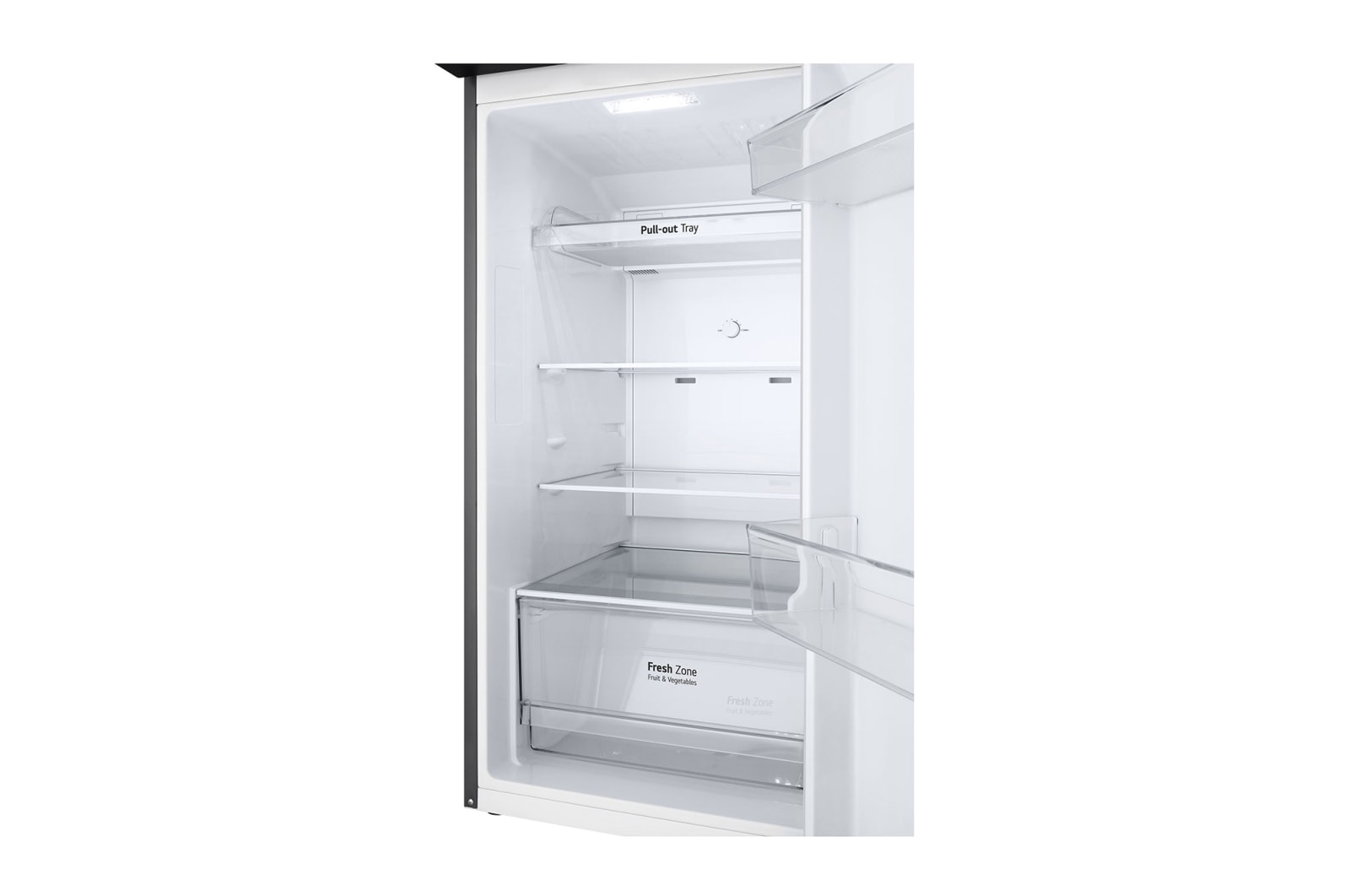 243L Top Freezer Fridge - GR-B355PLMB | LG UAE