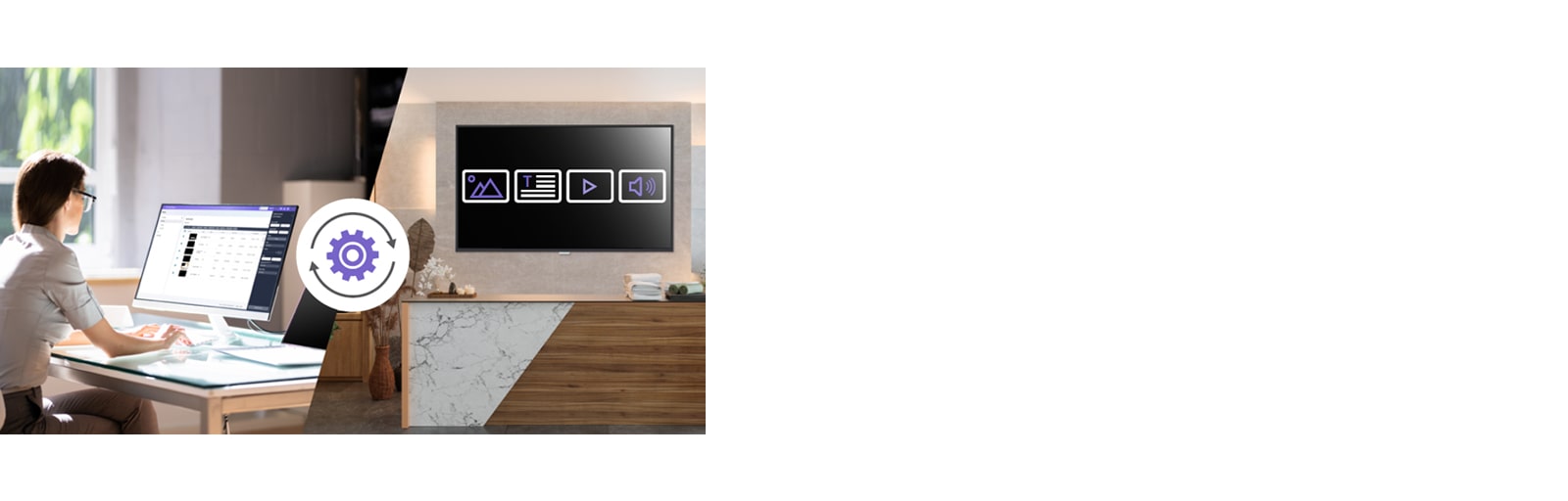 LG SuperSign Cloud | Software Solutions | Business | LG AE