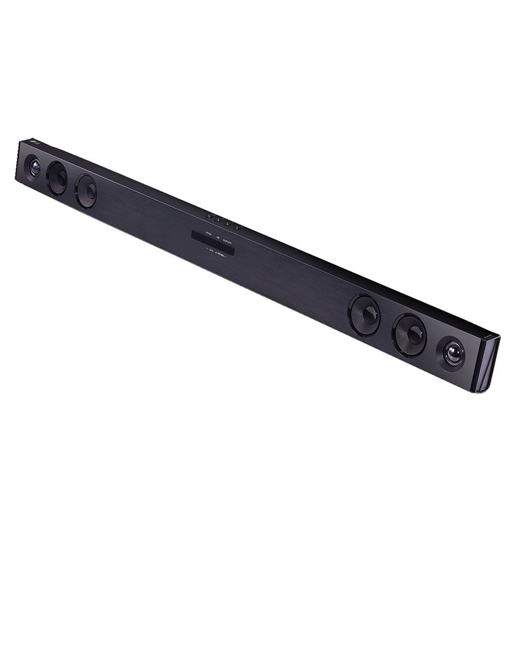 LG Bluetooth Soundbar With Adaptive Sound Control | LG UAE