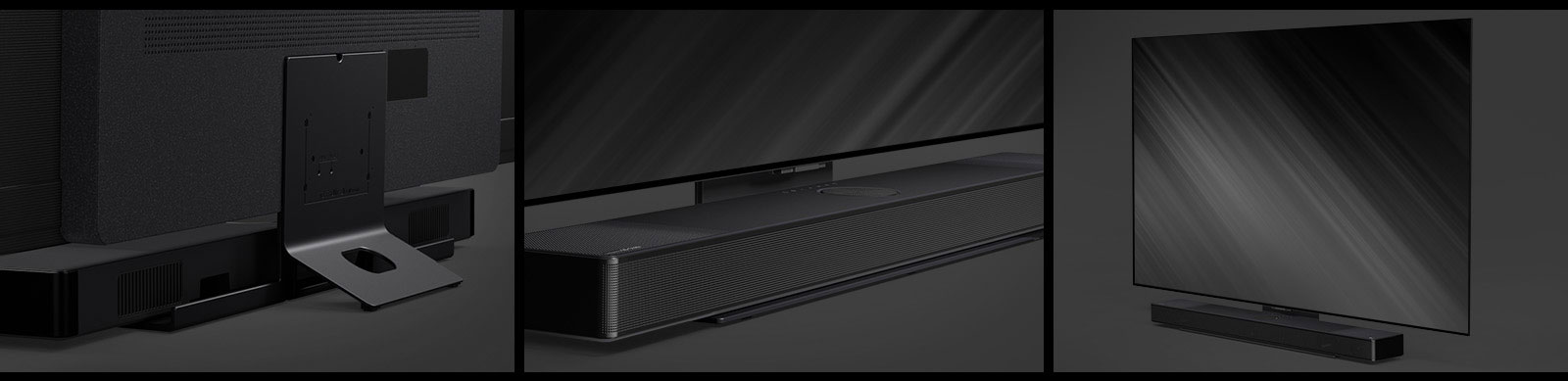 LG 2023 SC9S Sound Bar for OLED C Series | LG UAE