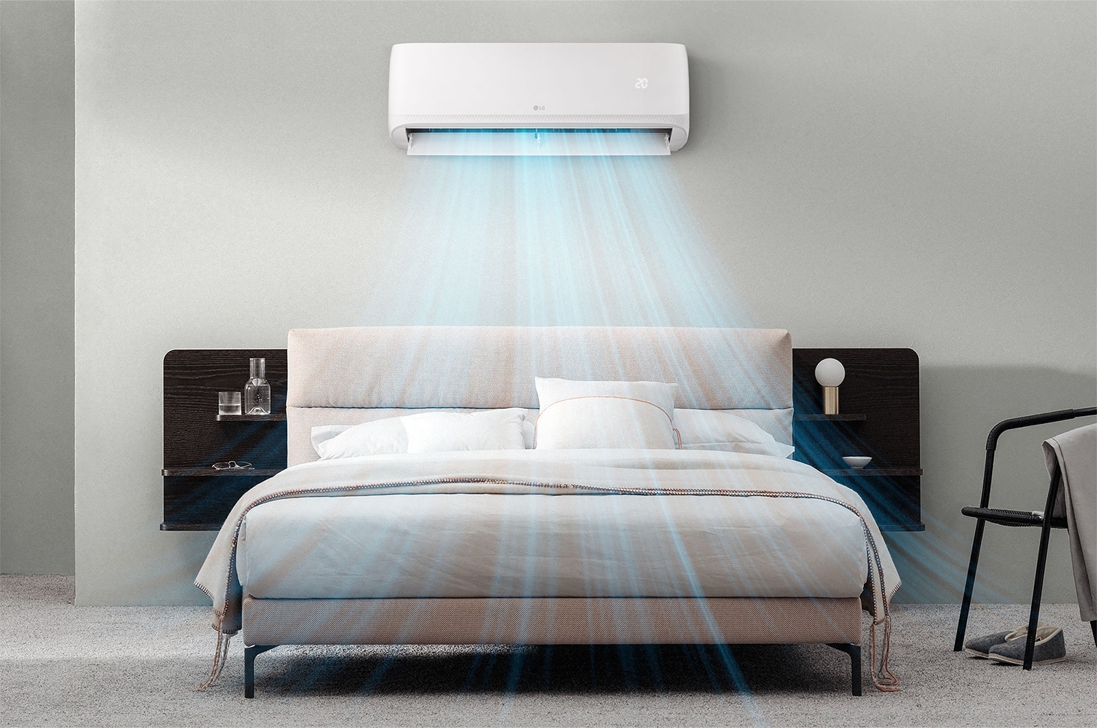 2 Ton LG 2024 Split AC - T24ZCA | LG UAE